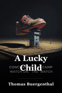 A Lucky Child book cover