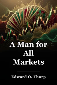 A Man for All Markets book cover