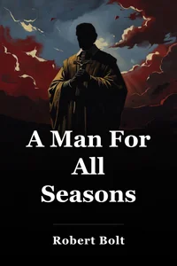 A Man For All Seasons book cover