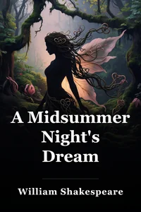 A Midsummer Night's Dream book cover