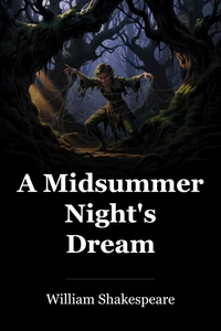A Midsummer Night's Dream book cover