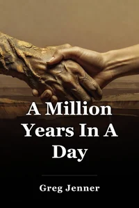 A Million Years In A Day book cover