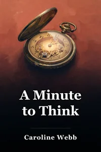 A Minute to Think book cover