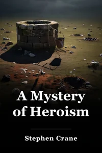 A Mystery of Heroism book cover