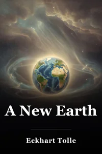 A New Earth book cover