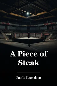 A Piece of Steak book cover