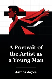 A Portrait of the Artist as a Young Man book cover