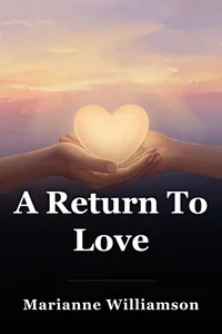A Return To Love book cover