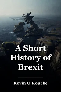 A Short History of Brexit book cover