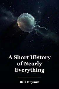 A Short History of Nearly Everything book cover
