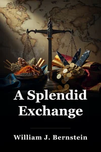 A Splendid Exchange book cover