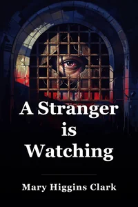 A Stranger is Watching book cover