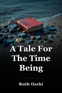 A Tale For The Time Being book cover