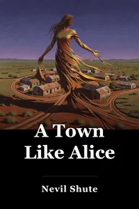A Town Like Alice book cover