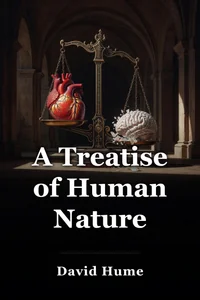 A Treatise of Human Nature book cover