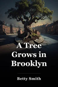 A Tree Grows in Brooklyn book cover