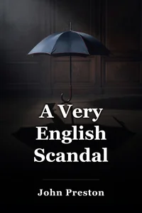 A Very English Scandal book cover