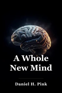 A Whole New Mind book cover