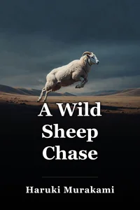 A Wild Sheep Chase book cover