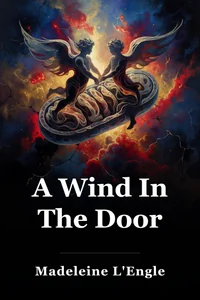 A Wind In The Door book cover