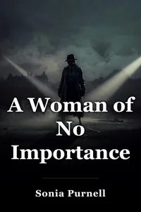 A Woman of No Importance book cover