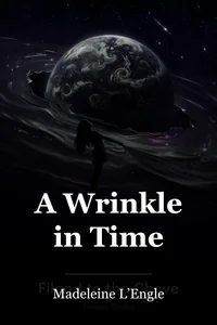 A Wrinkle in Time book cover