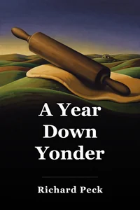A Year Down Yonder book cover