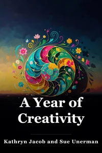 A Year of Creativity book cover