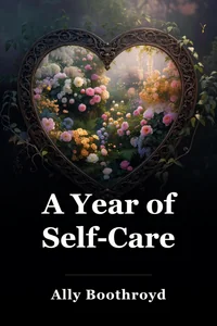A Year of Self-Care book cover