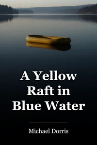 A Yellow Raft in Blue Water book cover