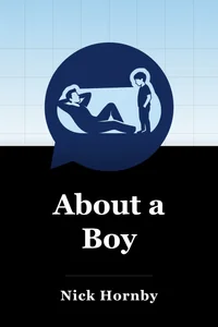 About a Boy book cover