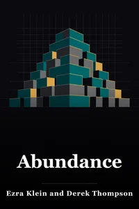 Abundance book cover