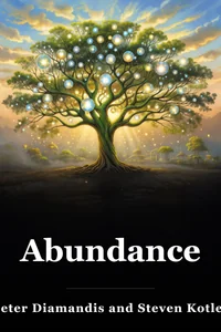 Abundance book cover