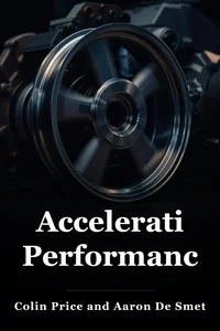 Accelerating Performance book cover