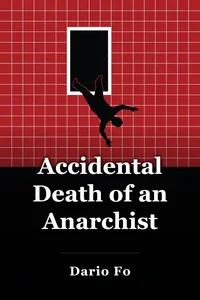 Accidental Death of an Anarchist book cover