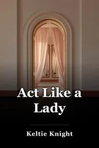 Act Like a Lady book cover