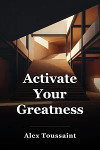 Activate Your Greatness book cover