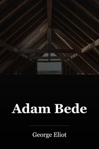 Adam Bede book cover