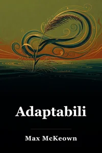 Adaptability book cover