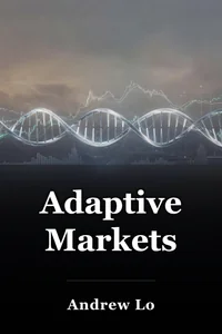 Adaptive Markets book cover