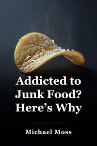 Addicted to Junk Food? Here’s Why book cover