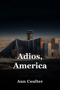 Adios, America book cover