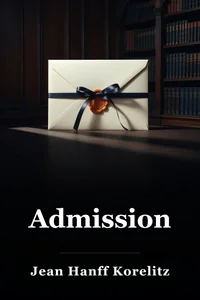 Admission book cover