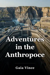 Adventures in the Anthropocene book cover