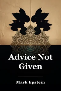 Advice Not Given book cover