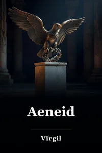 Aeneid book cover