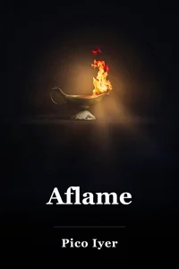 Aflame book cover