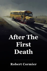 After The First Death book cover