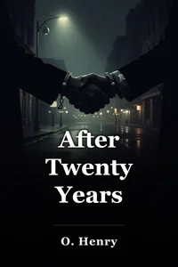 After Twenty Years book cover