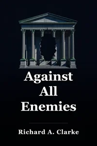 Against All Enemies book cover